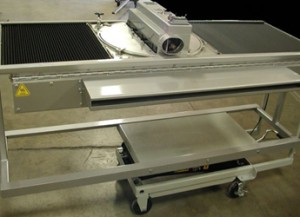 Narrow Web Ultraviolet Curing - OXYTECH SYSTEMS™