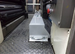 Sheetfed Ultraviolet Curing Systems - OXYTECH SYSTEMS™