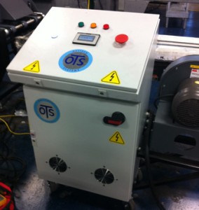 Narrow Web Ultraviolet Curing - OXYTECH SYSTEMS™