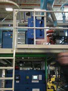 Permanent Ultraviolet Cover Production - OXYTECH SYSTEMS™