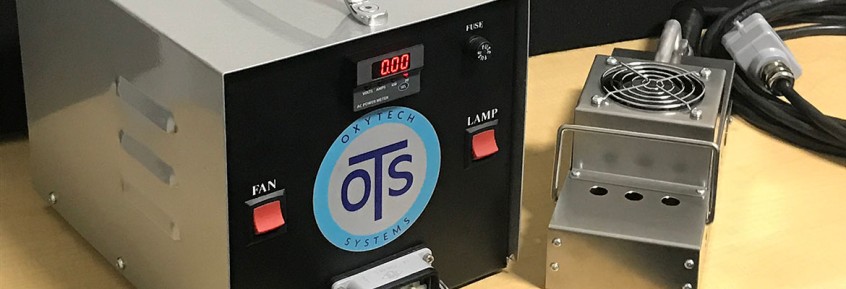 Portable UV Sanitizing Equipment - OXYTECH SYSTEMS™
