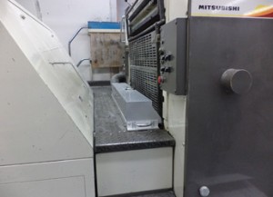 Sheetfed Ultraviolet Curing Systems - OXYTECH SYSTEMS™