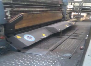 Sheetfed Ultraviolet Curing Systems - OXYTECH SYSTEMS™