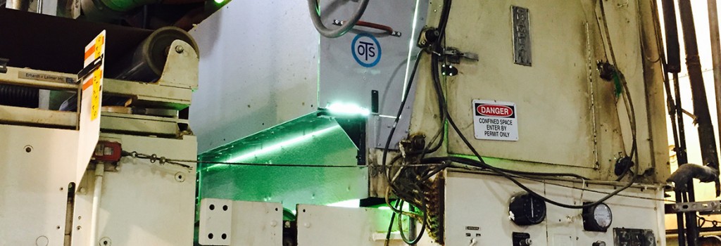 Ultraviolet Curing Systems for Gravure - OXYTECH SYSTEMS™