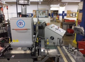 Narrow Web Ultraviolet Curing - OXYTECH SYSTEMS™