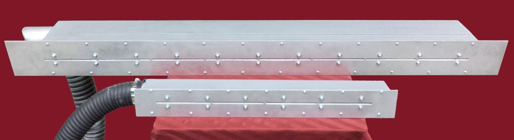 Heated Air Knives - OXYTECH SYSTEMS™