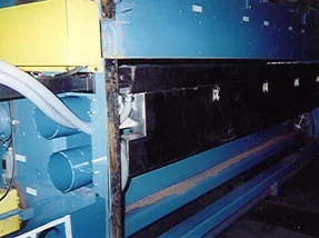 Infrared Drying Systems for Box makers - OXYTECH SYSTEMS™