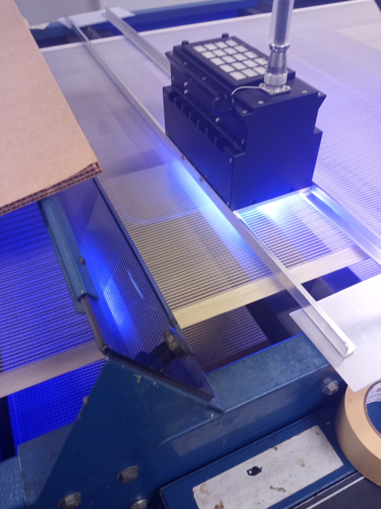 LED UV - OXYTECH SYSTEMS™